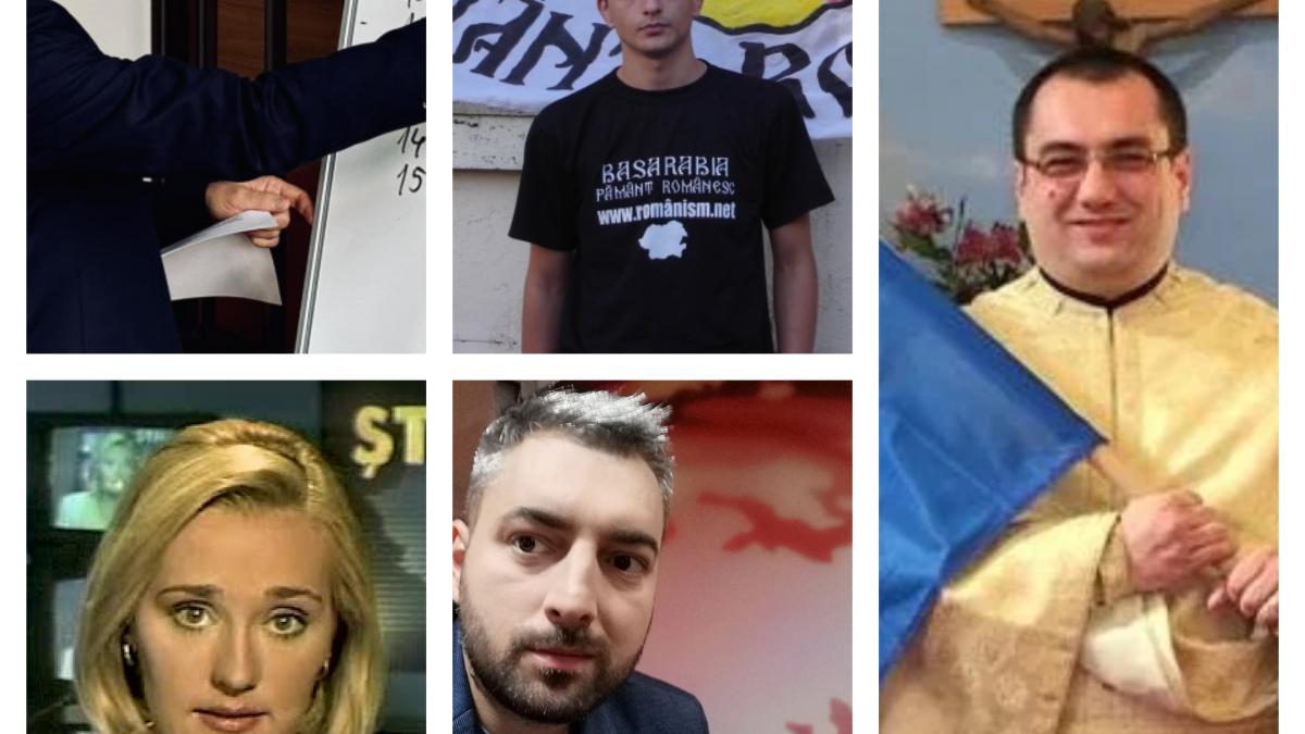 Preot, veterinar, geolog-spion, inginer mecanic. Meseriile candidaților ...