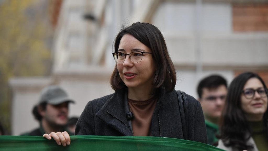 Ana Ciceală a candicat la Primăria Capitalei: „Chiria e un stres pentru ...